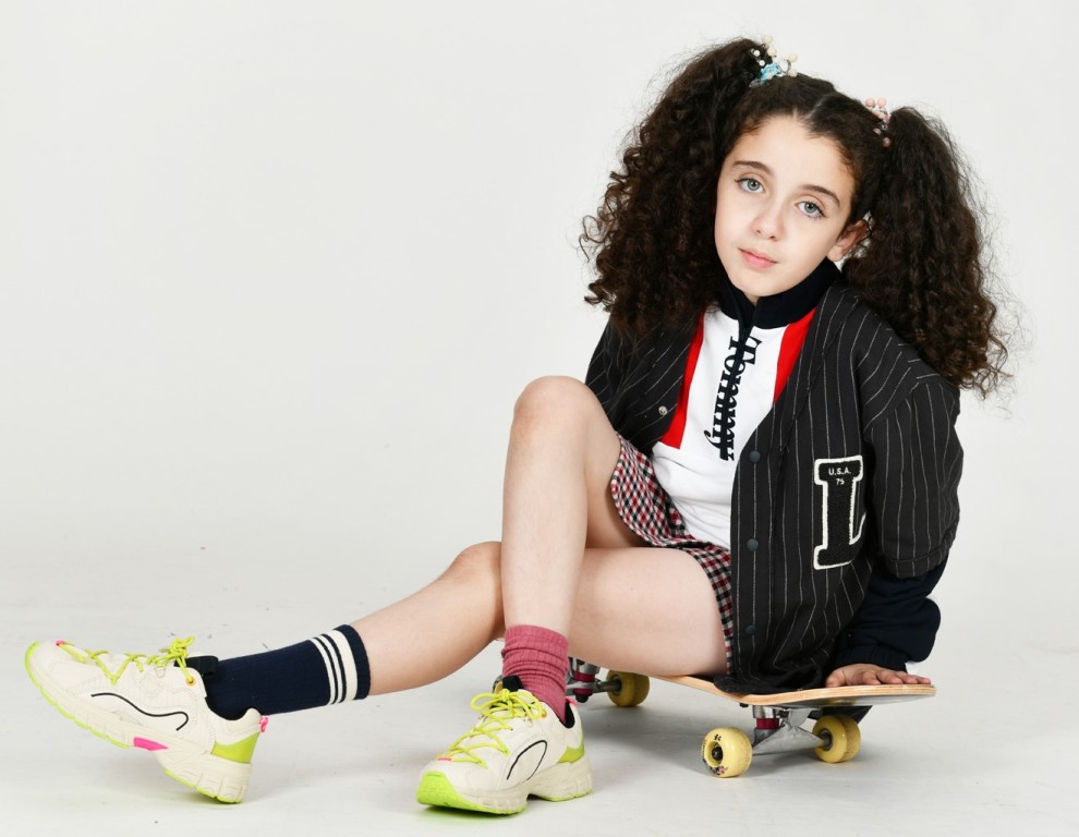 Lucine B | Network Model Agency