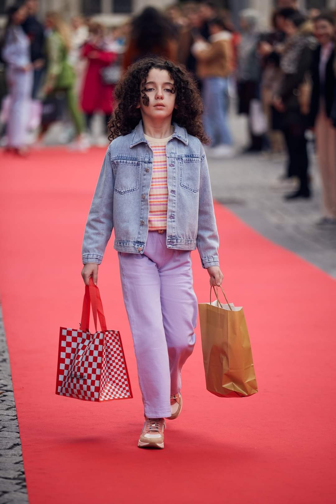 Lucine B | Network Model Agency