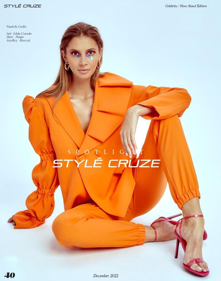 Ludwika C | Network Model Agency