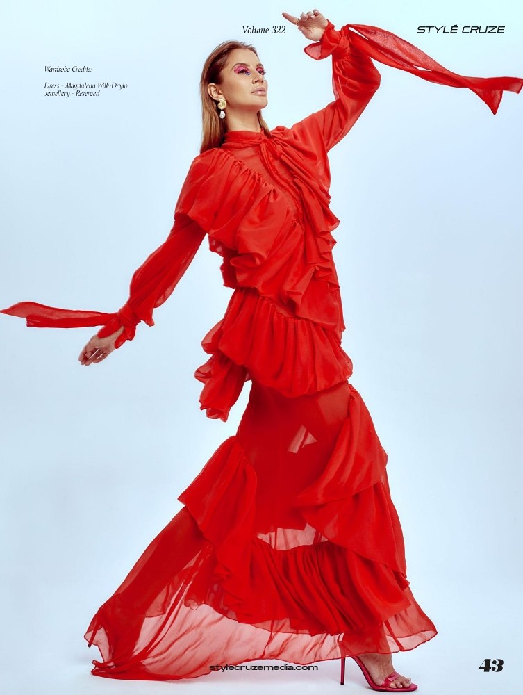 Ludwika C | Network Model Agency