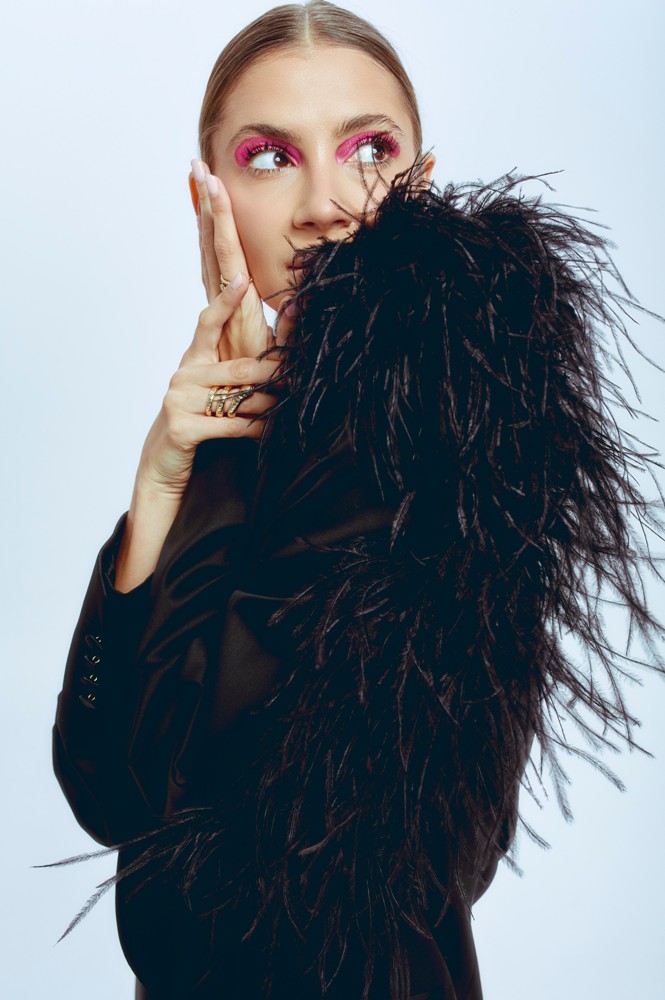 Ludwika C | Network Model Agency