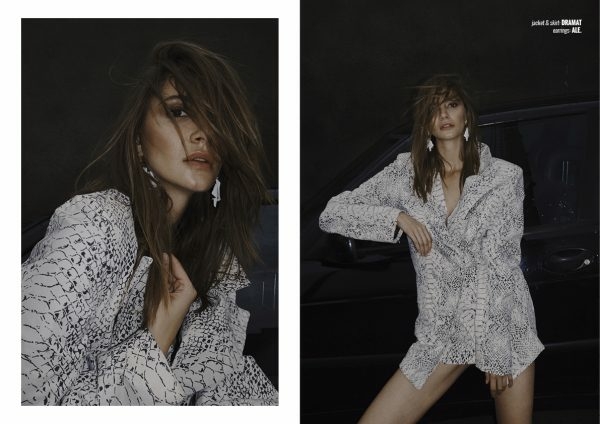 Ludwika C | Network Model Agency