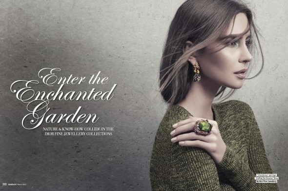 Ludwika C | Network Model Agency