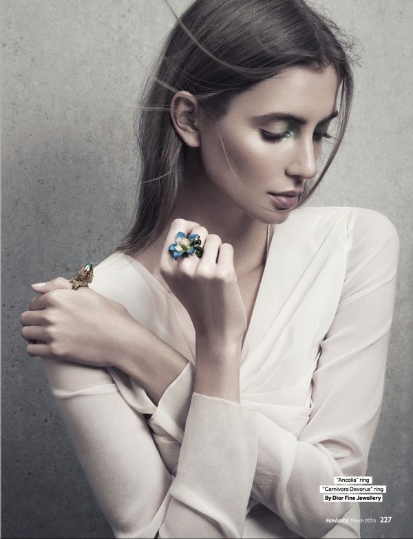 Ludwika C | Network Model Agency