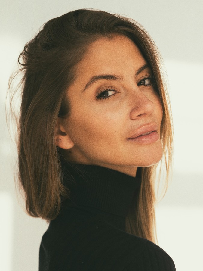 Ludwika C | Network Model Agency