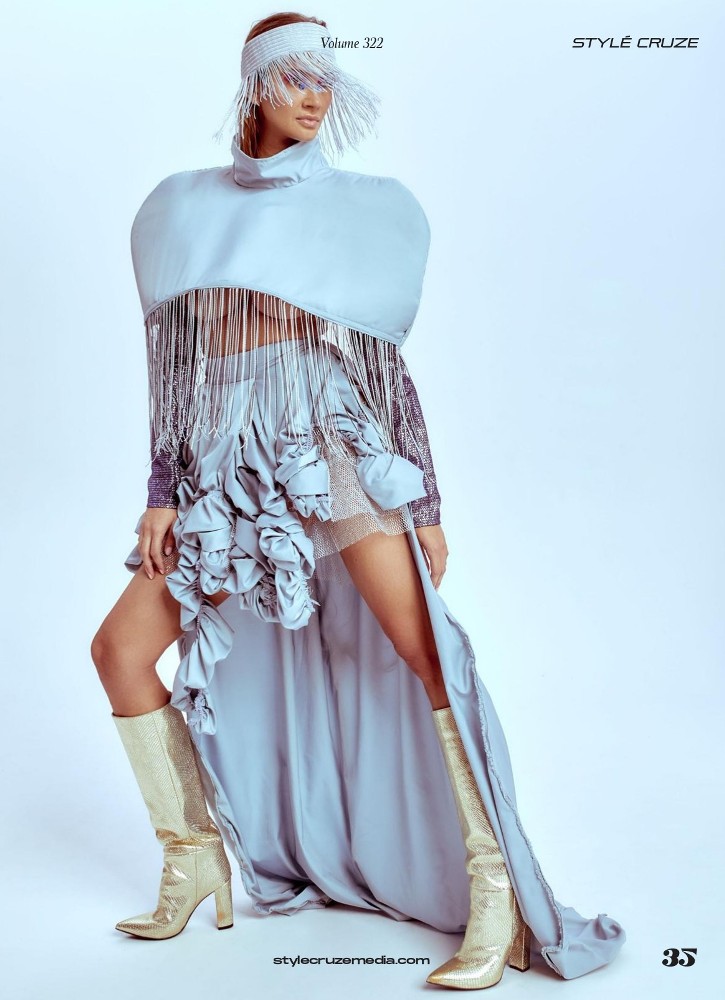 Ludwika C | Network Model Agency