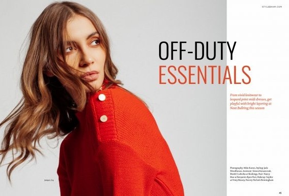 Ludwika C | Network Model Agency