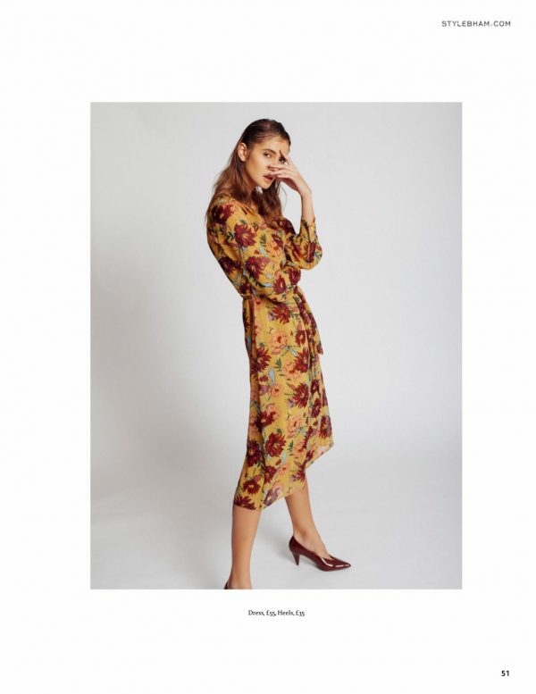 Ludwika C | Network Model Agency