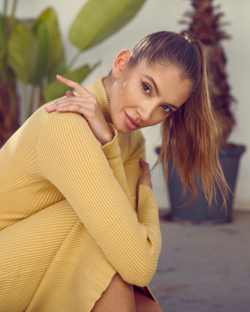 Ludwika C | Network Model Agency