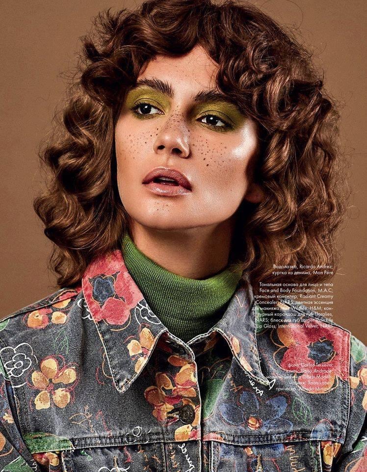 Ludwika C | Network Model Agency