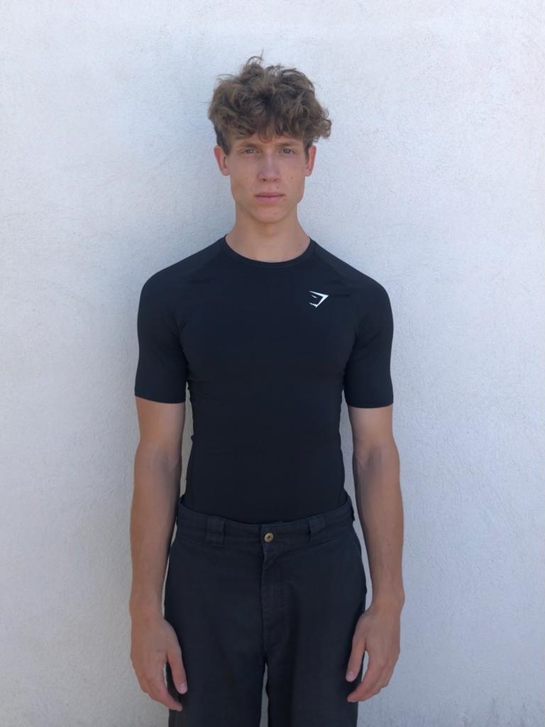 Lukas W | Network Model Agency