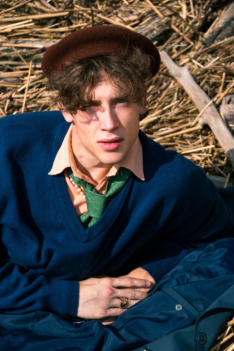 Lukas W | Network Model Agency