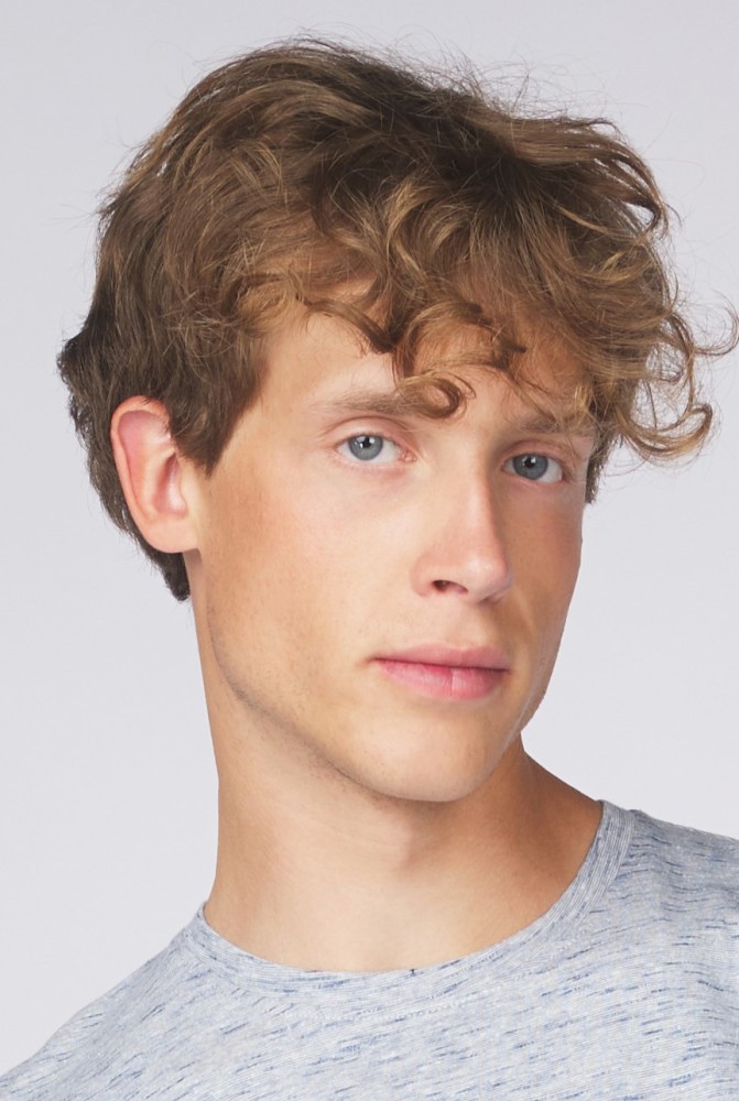 Lukas W | Network Model Agency