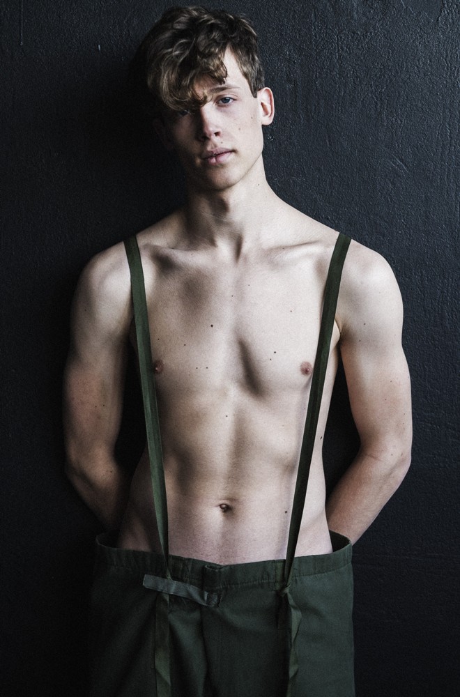 Lukas W | Network Model Agency