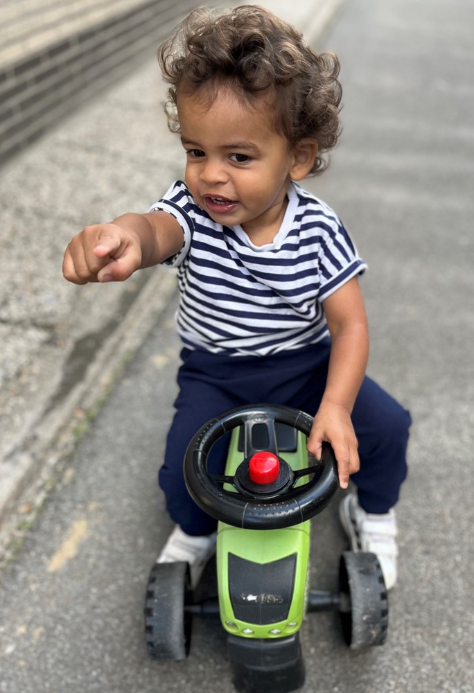 Luke DW | Network Model Agency