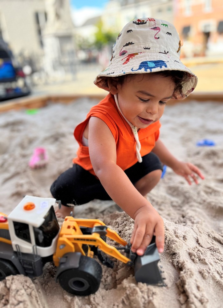 Luke DW | Network Model Agency