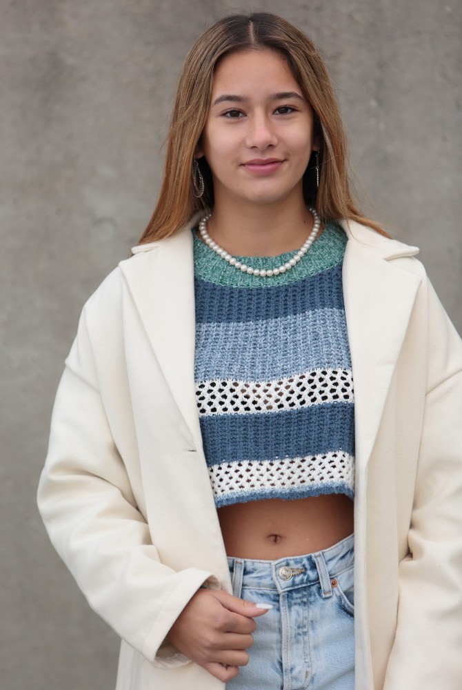 Luna S | Network Model Agency