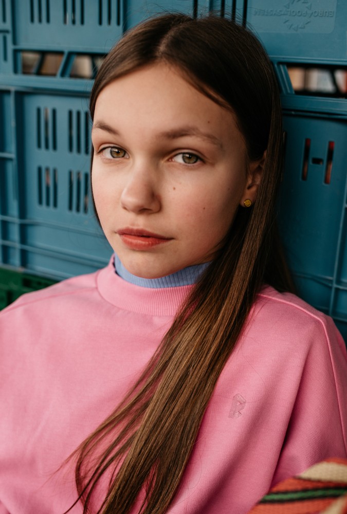 Anna-Lisa T | Network Model Agency