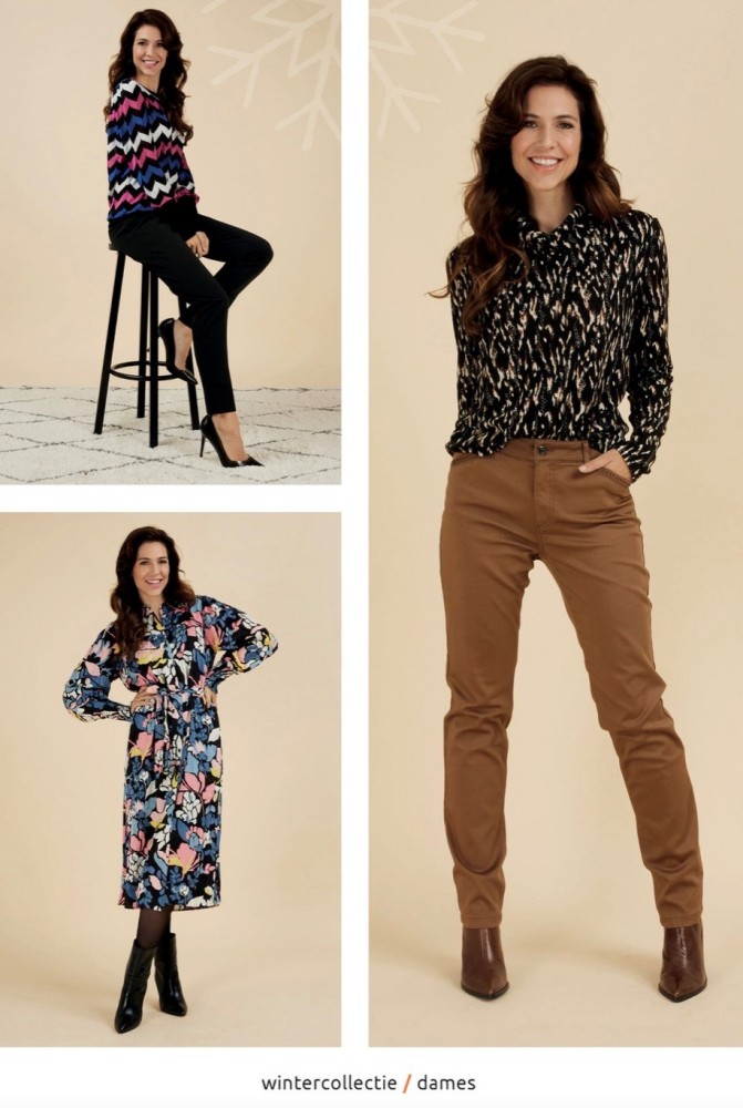 Maike vG | Network Model Agency