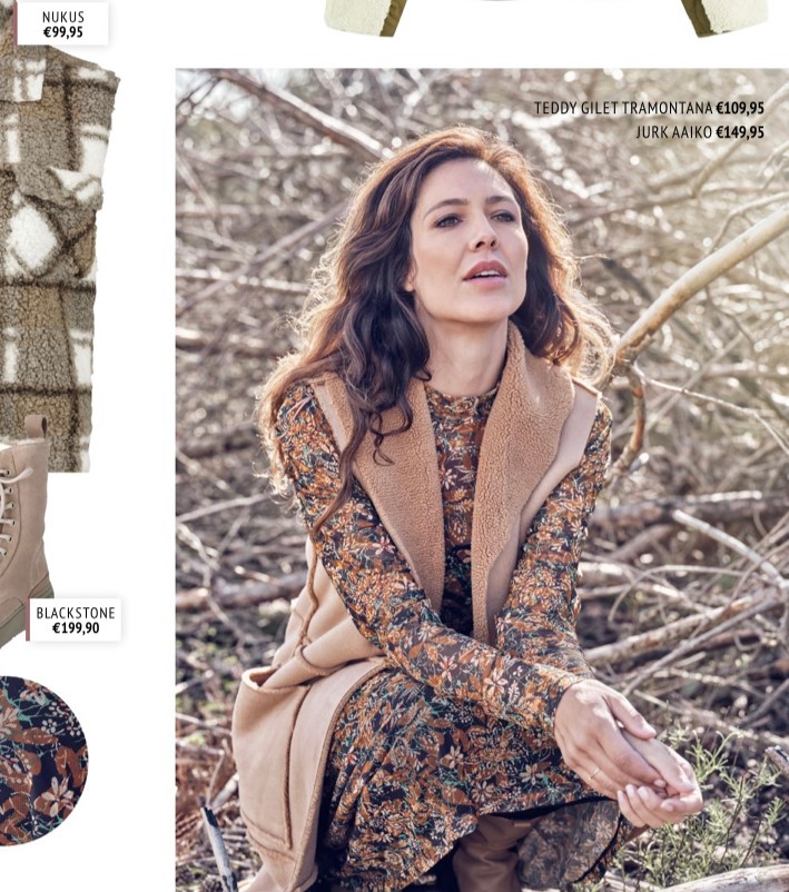 Maike vG | Network Model Agency