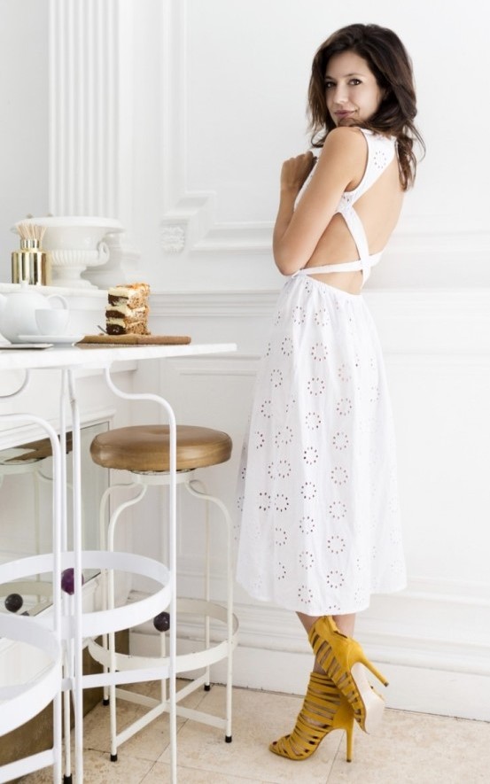 Maike vG | Network Model Agency