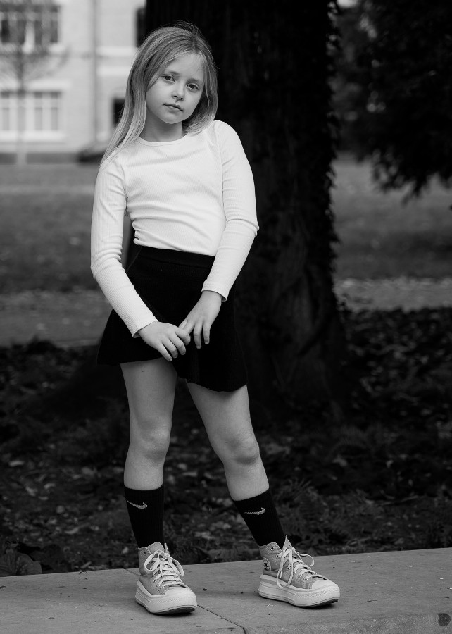 Marie D | Network Model Agency