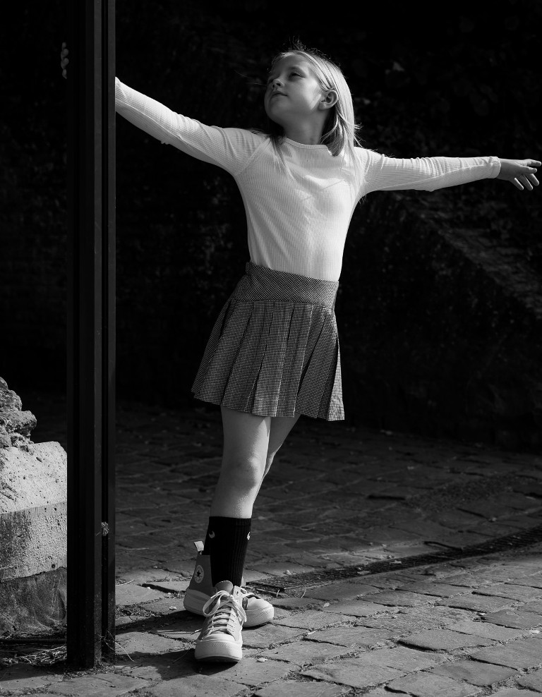 Marie D | Network Model Agency