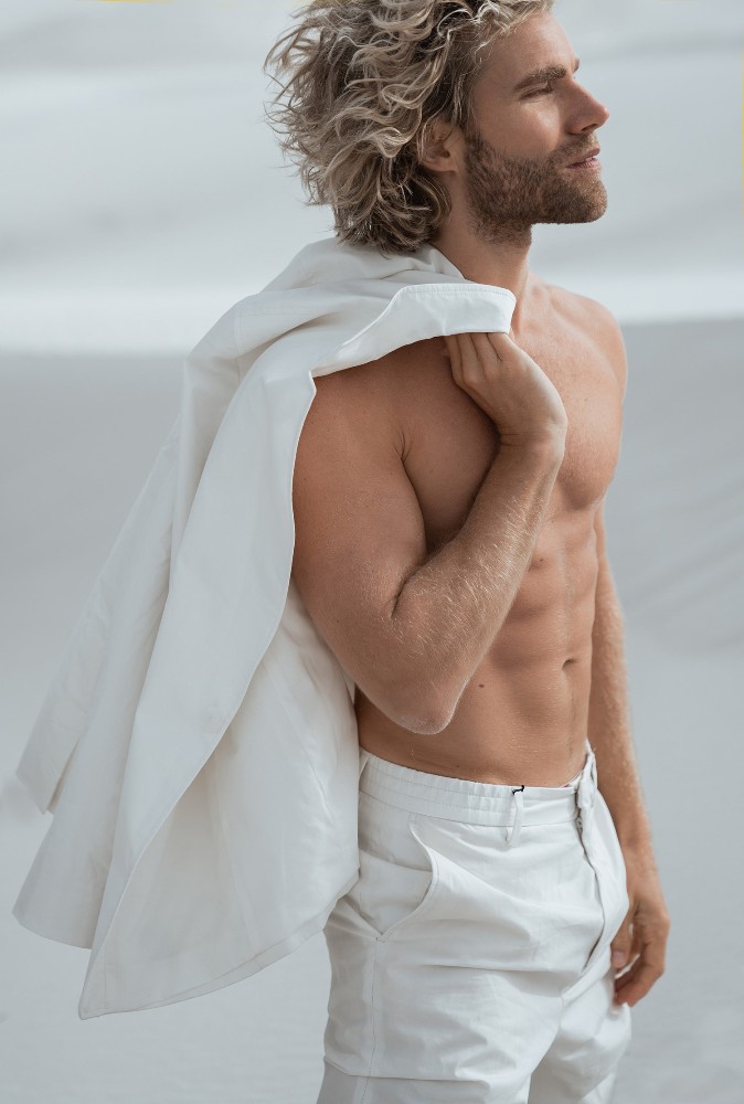 Martijn S | Network Model Agency
