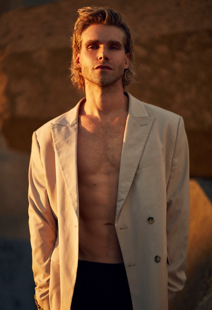 Martijn S | Network Model Agency