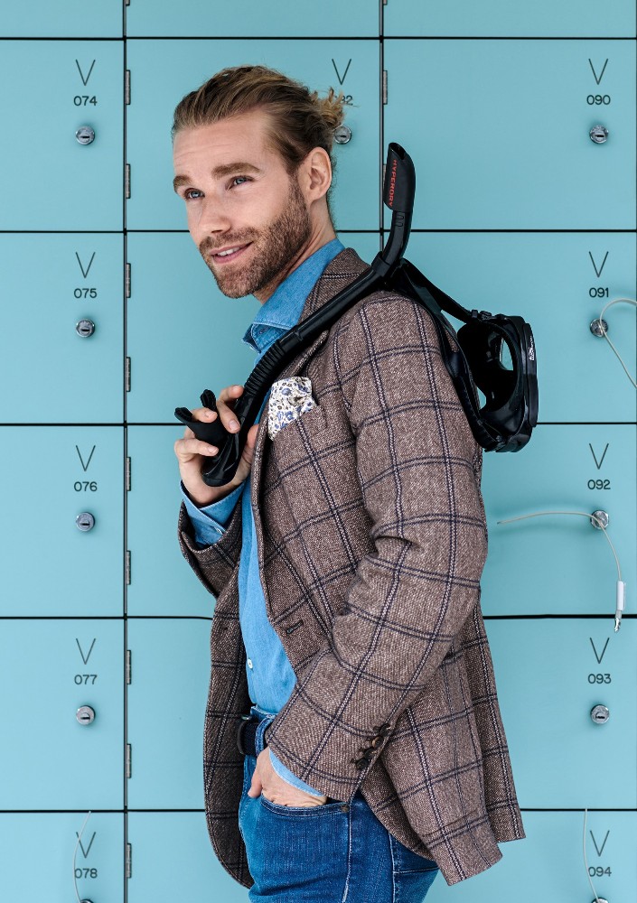 Martijn S | Network Model Agency