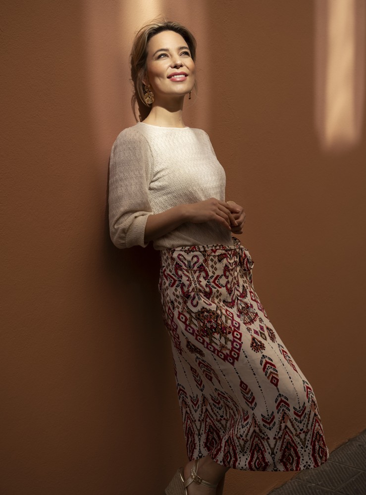 Martine vD | Network Model Agency