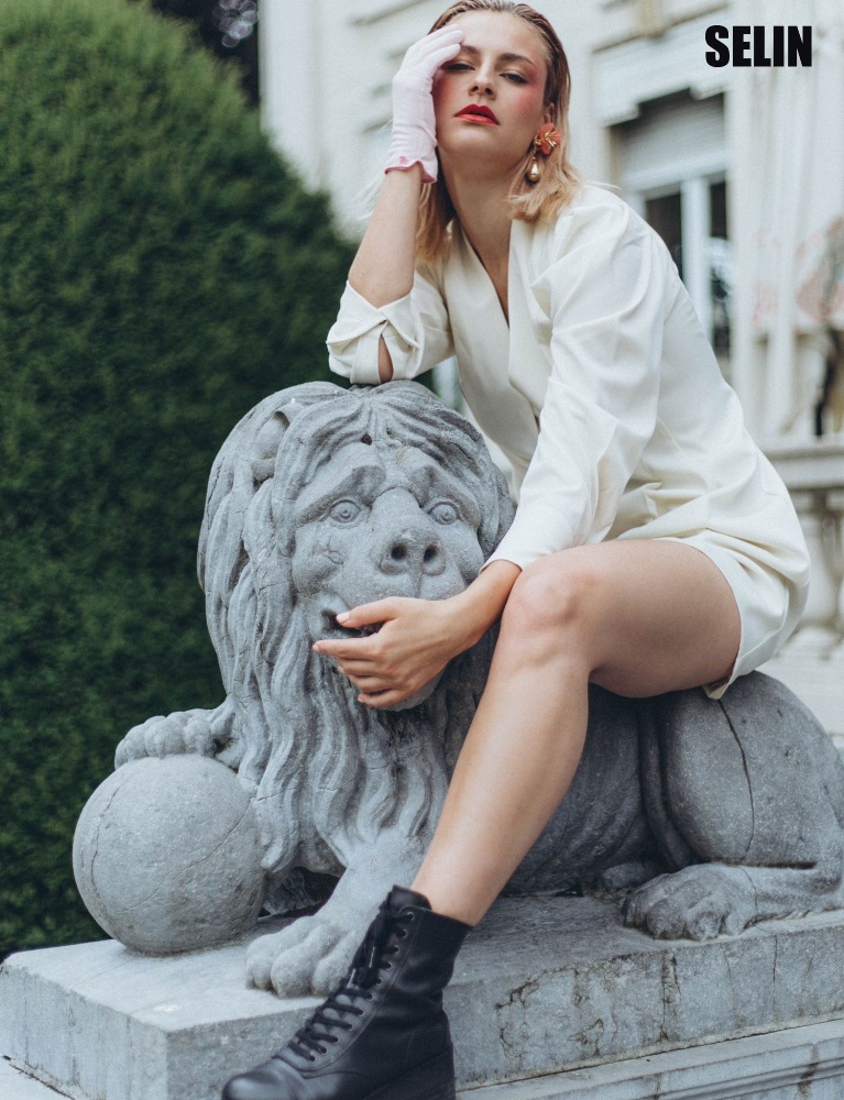 Masha B | Network Model Agency