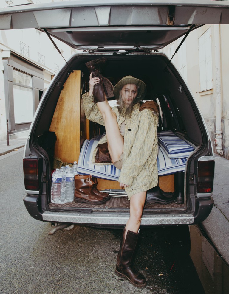 Masha B | Network Model Agency