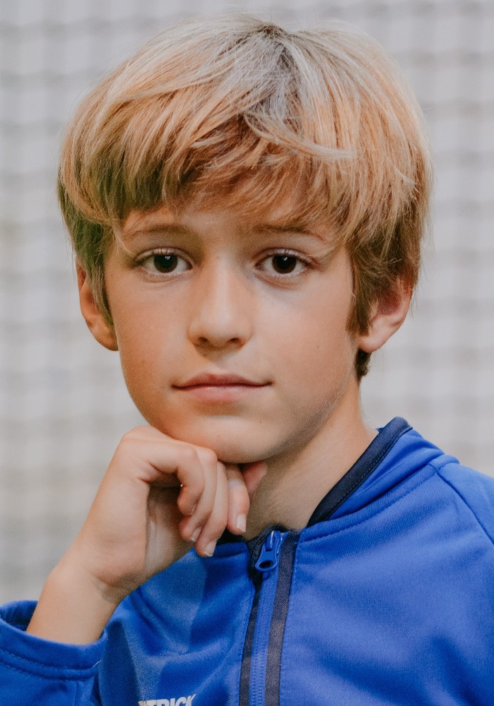 Matteo M | Network Model Agency