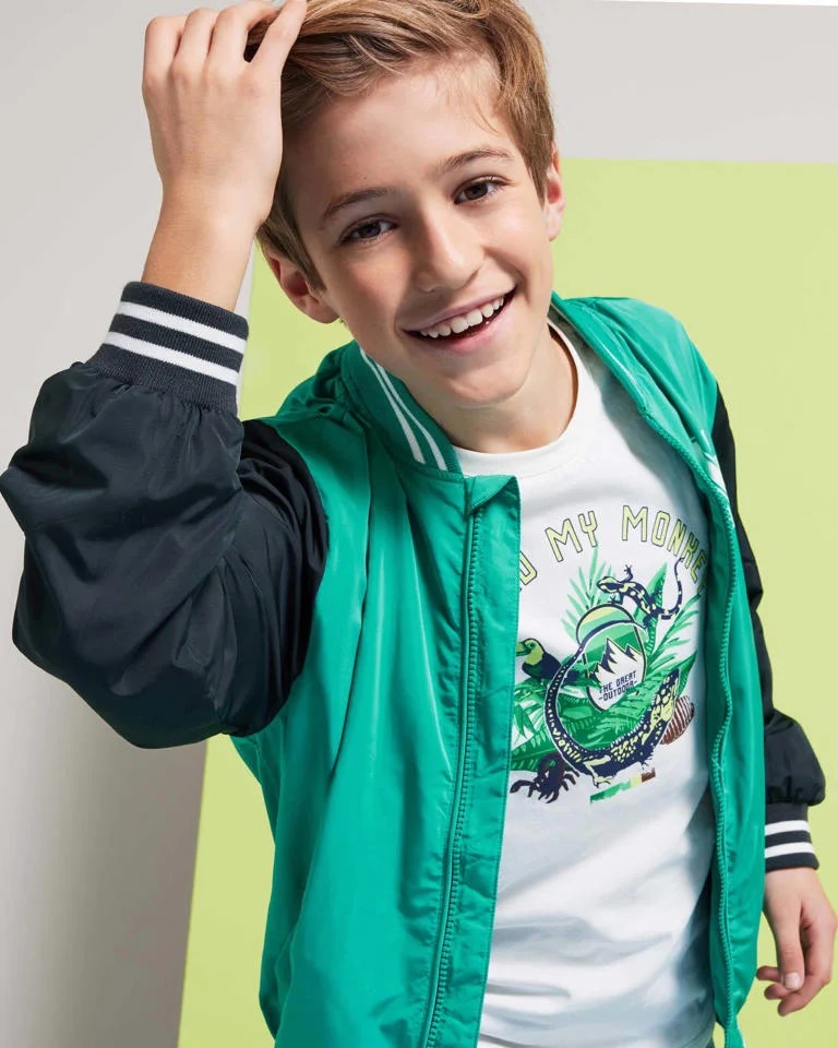 Matteo M | Network Model Agency