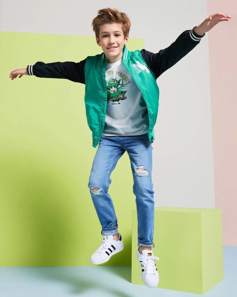 Matteo M | Network Model Agency