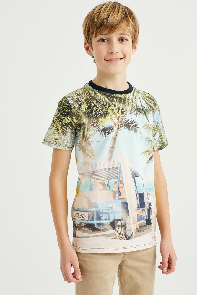 Matteo M | Network Model Agency