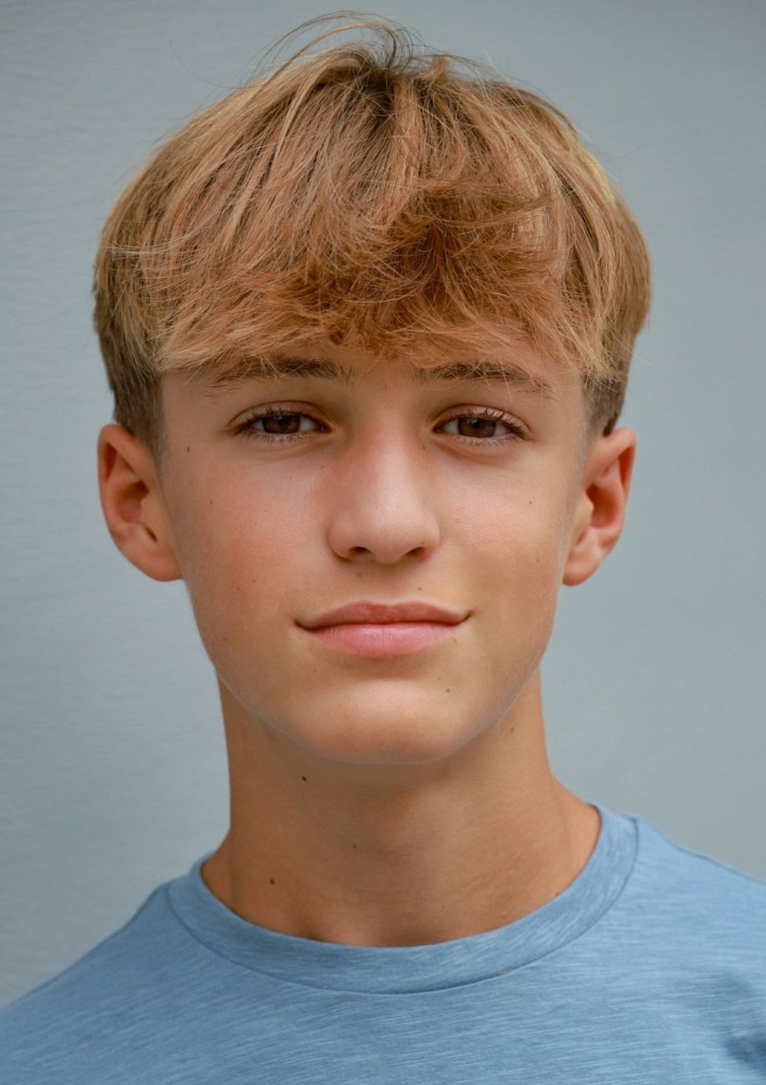 Matteo M | Network Model Agency