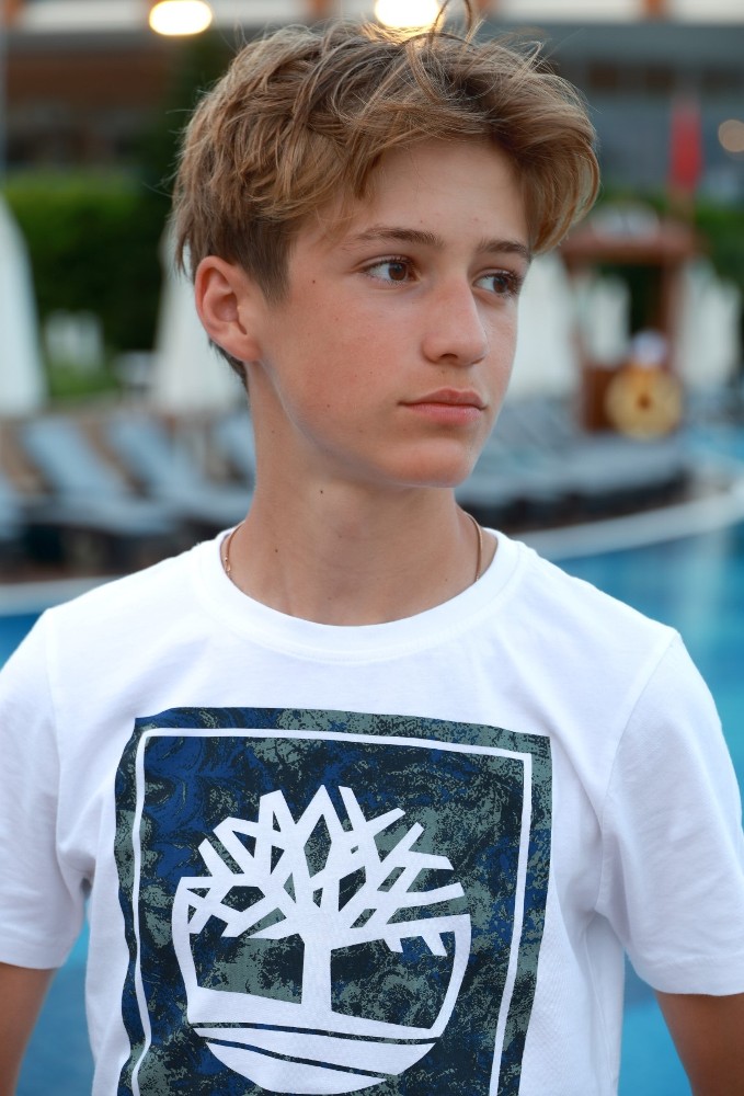 Matteo M | Network Model Agency