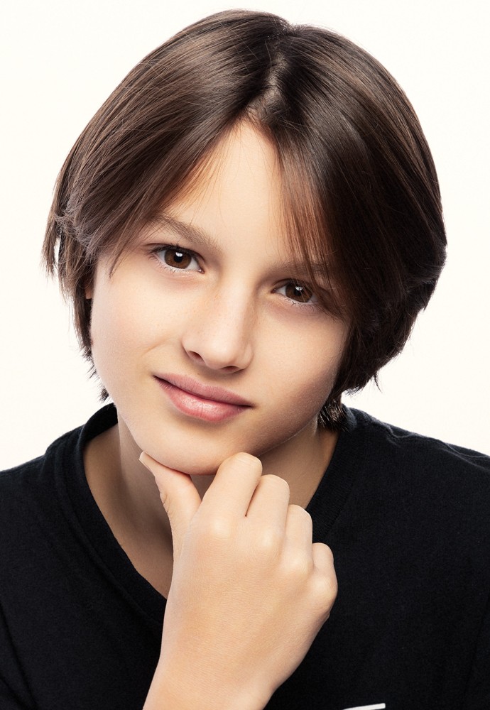 Matteo VS | Network Model Agency