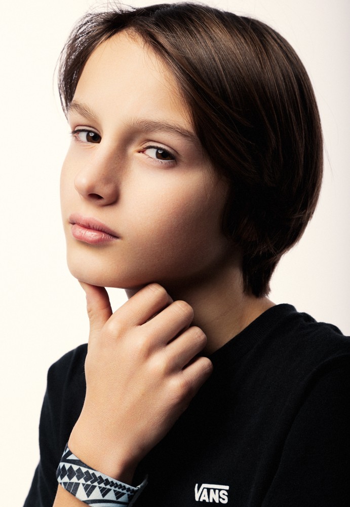 Matteo VS | Network Model Agency