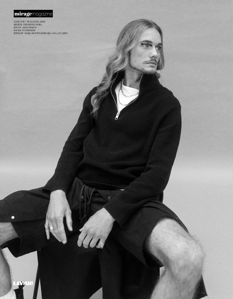 Maximilian D | Network Model Agency