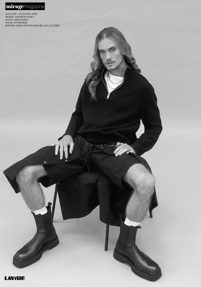 Maximilian D | Network Model Agency