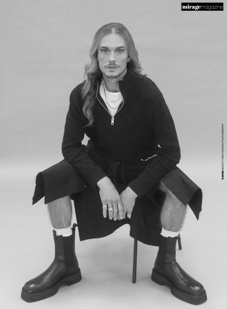 Maximilian D | Network Model Agency