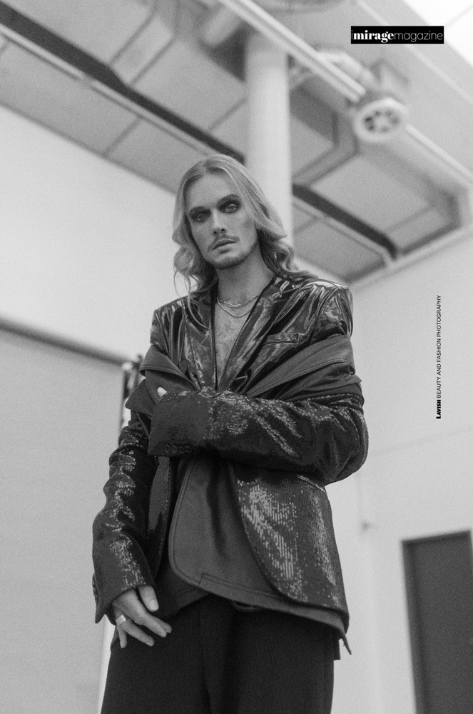 Maximilian D | Network Model Agency