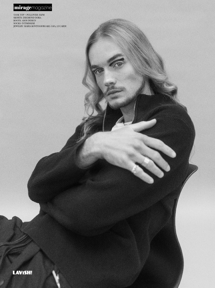 Maximilian D | Network Model Agency