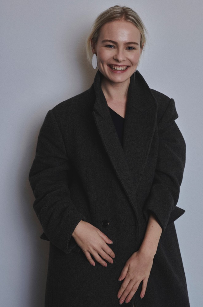 Merel Z | Network Model Agency