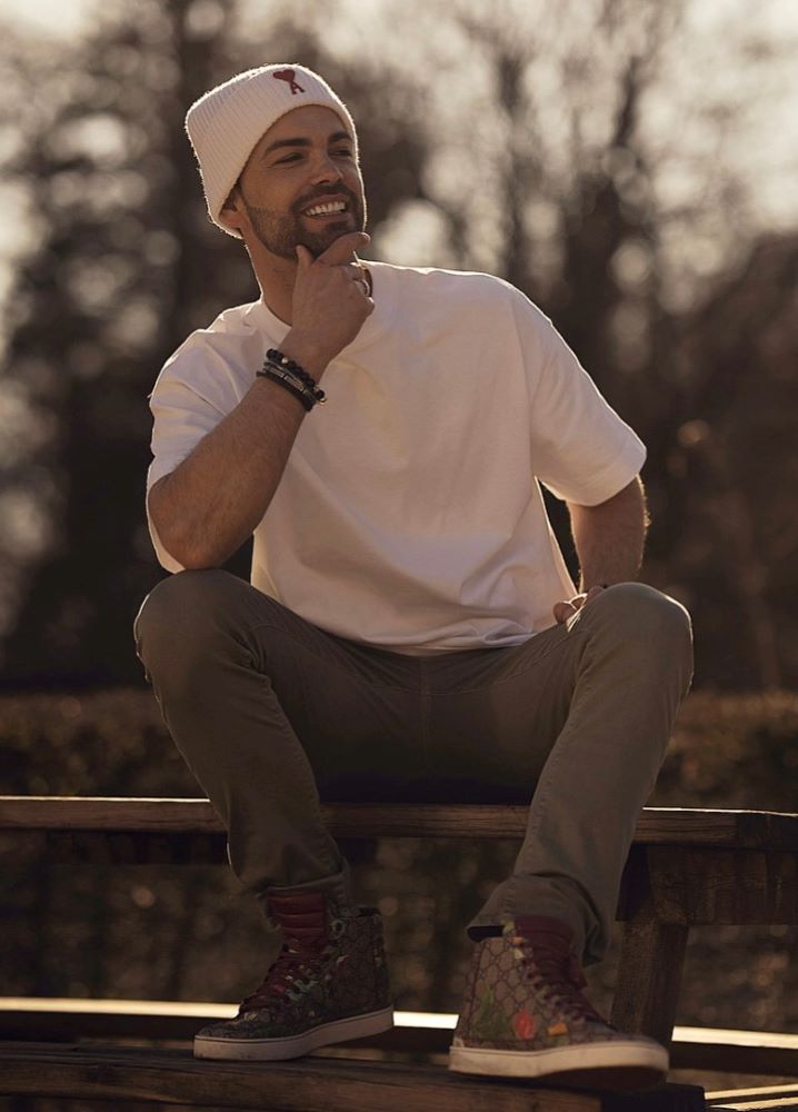 Michaël F | Network Model Agency