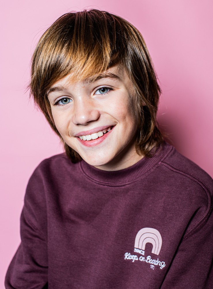 Mik G | Network Model Agency