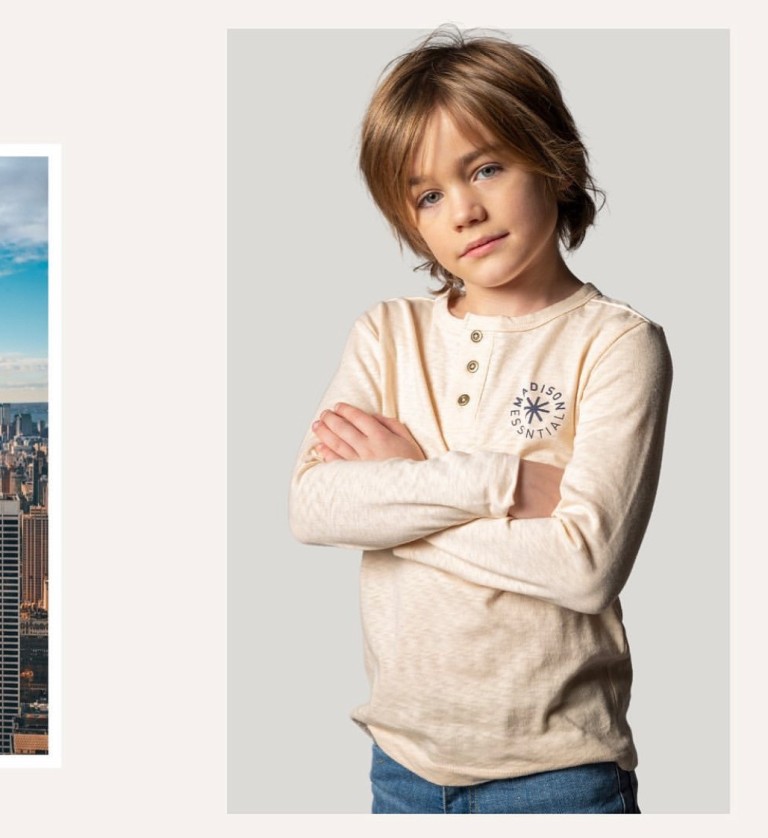 Mik G | Network Model Agency